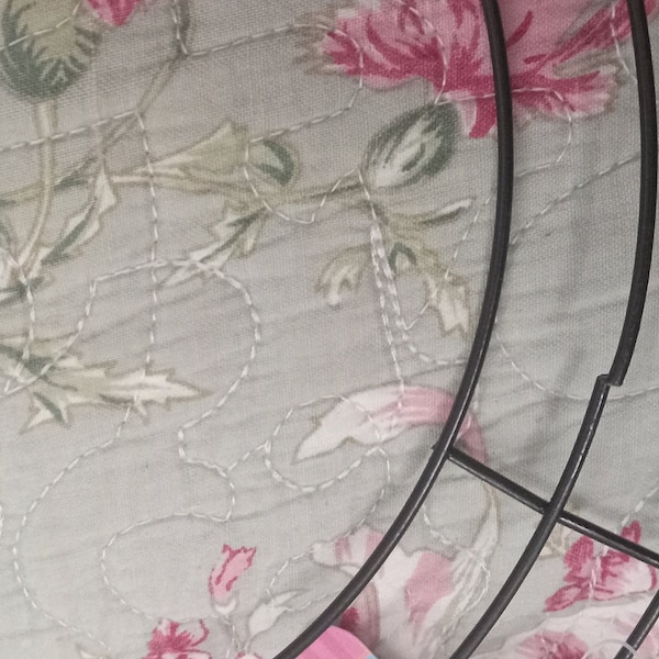 Cross Wreath Frame - Etsy