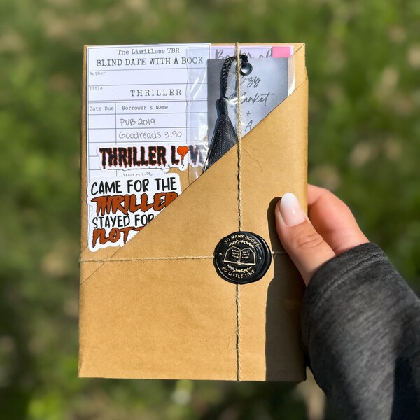 Bookish Sticker Booktok Sticker Vinyl Waterproof Sticker Gift for Book ...