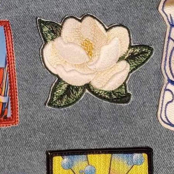 Snake Head, Venomous, Rattlesnake, Serpent, Fangs, Iron on Patch ...