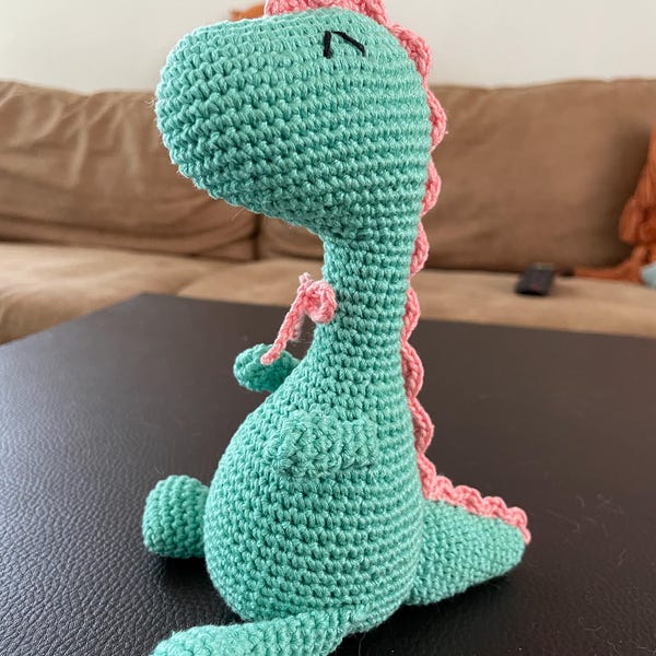 RAINBOW Crochet Pattern Spanish - Etsy
