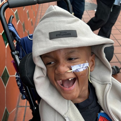 Tracheostomy Awareness Ribbon Sticker Chronic Illness Chronic Illness ...