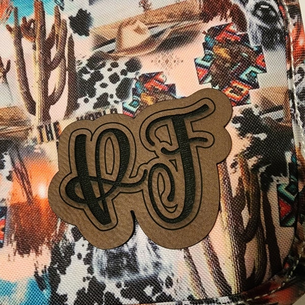 Western Makeup Bag, Punchy Cowboy Jewelry Travel Case, Need More ...