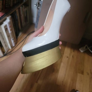 Faun Shoes Hoof Shoes Cosplay Hoof Animals Shoes Satyr - Etsy