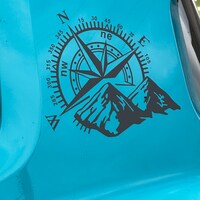 Hand Prints on Butt Booty Cheek Vinyl Decal Permanent Vinyl - Etsy