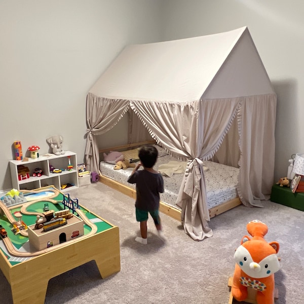 Small Tent for Kids/glamping Tents/indoor Play Tents for Toddlers/kids ...