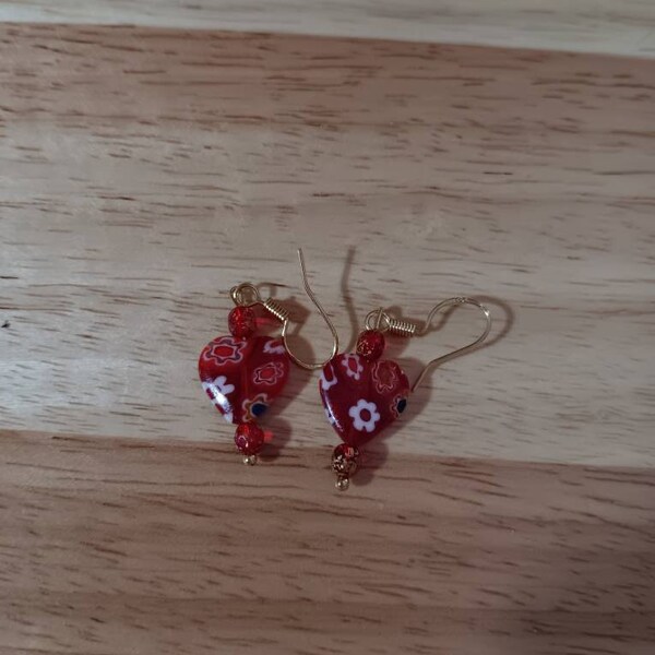 Ladybug or Honey Bee Garden Wand, Glass Beaded Garden Stake, Jeweled ...