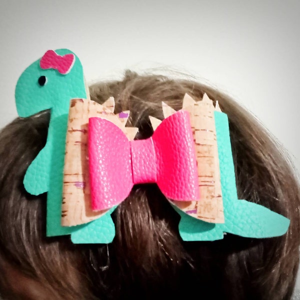 Bronto Dinosaur Bow SVG, Dino Bow SVG, Dino Party Fun Bow, Svg Files ...