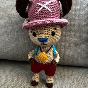 Chopper PDF Pattern ENG/ESP - Etsy