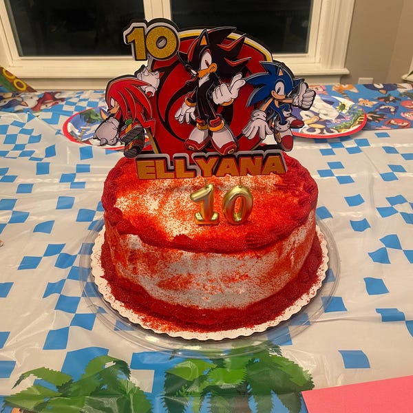 Mickey/ Mouse Cupcake Toppers - Etsy