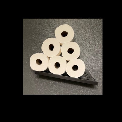 Toilet Paper Storage Merlin the Wizard Shelf for Toilet - Etsy
