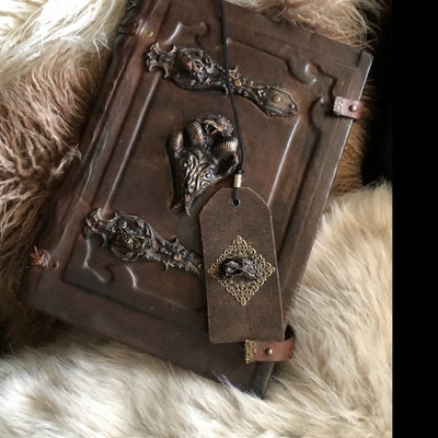 Raven Skull Trinket Box Odin Raven Viking Pagan Jewelry Box Medieval ...