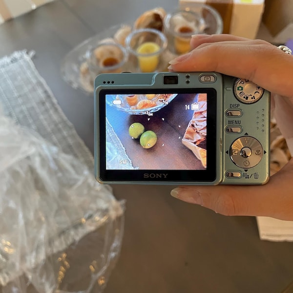 Cute, Trendy Charm for Digicam or Phone - Y2k Accessory - Multiple ...