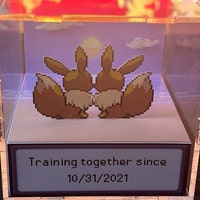 3D Cube Kel Diorama Orange Space Omori - Etsy Canada