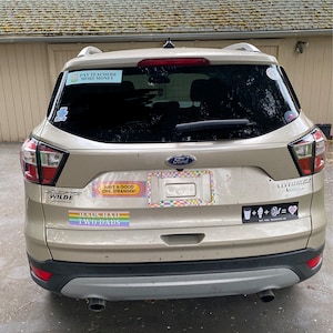 Funny Bumper Sticker: You Can Pass Me Retro Sticker for Cars, Driving ...