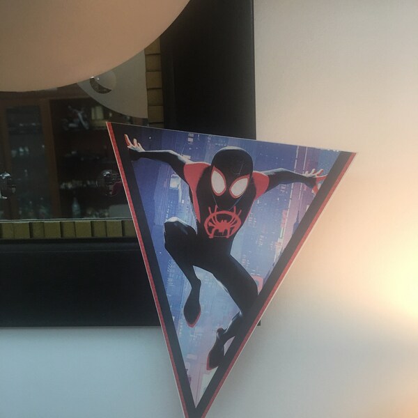 Spider-man Into the Spider-verse Printable Party Set, Party Kit, Spider ...