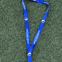 Custom Logo Lanyards With Safety Breakaway Lanyard With - Etsy