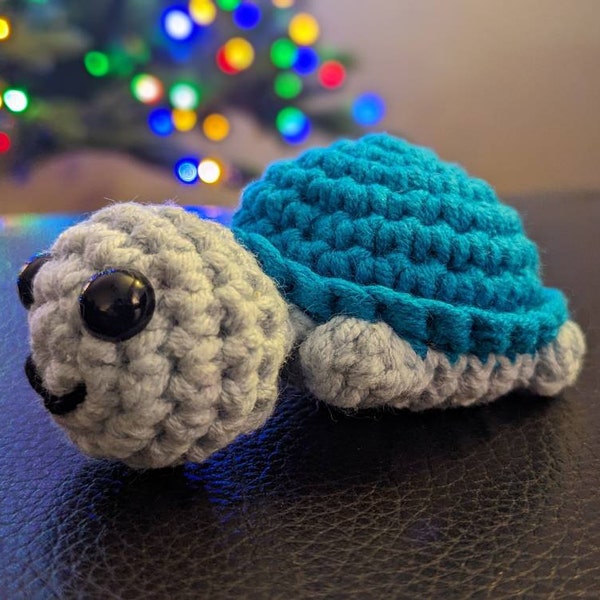 No-sew Loaf Cat Amigurumi Pattern. Small Cat Crochet Pdf. No-sew ...