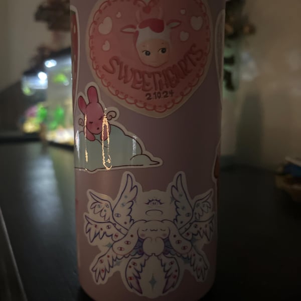 Seraphim Angel Kawaii Cinna Dog Roll - Etsy