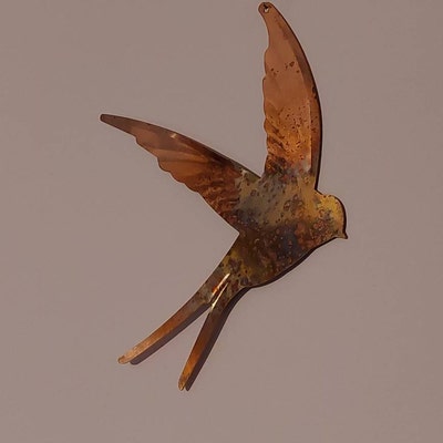 Copper Mistletoe Single - Etsy UK