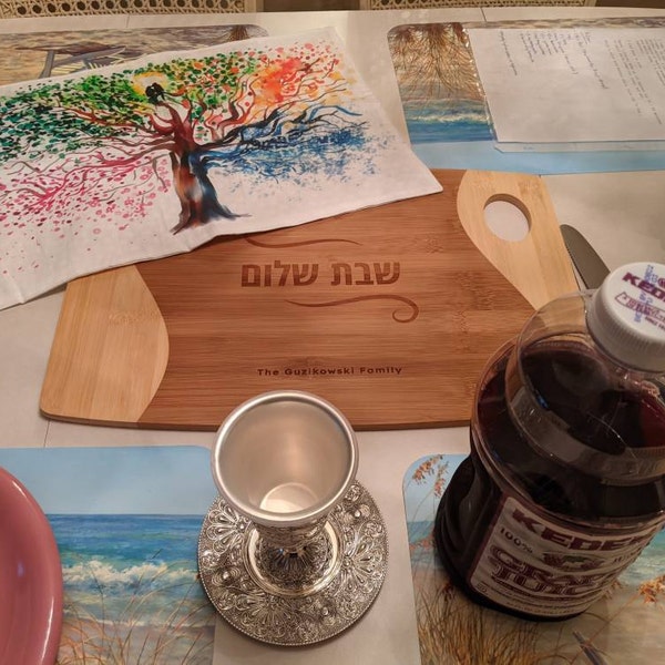 Passover Print Apron, Jewish Apron, Passover Gift Apron, Happy Passover ...