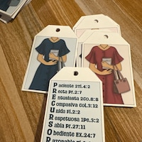 Escuela de Precursor 2024 Digital JW card Precursoras regulares Testigo ...