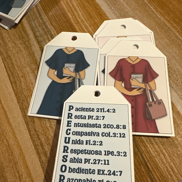 Escuela De Precursor 2025 Digital JW Card Testigo De Jehova Tarjeta ...