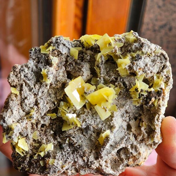 Magnetite With Quartz and Orthoclase in Perfect Conditions - Etsy