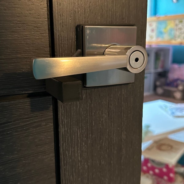 Pet Proof Door Lever Lock - the ORIGINAL! - Etsy