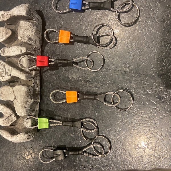 Rock Climbing Key Holder Climbers Gifts Gift for Him Her Souvenir ...