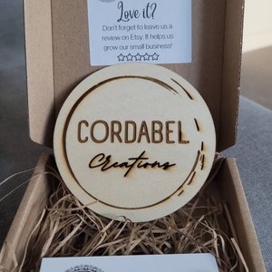 Business Logo Photo Prop, Business Stationary, Small Business, Photo ...