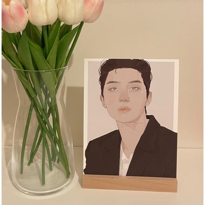 Wood Table Stands,name Place Card Stand, Table Number Holders, 1mm or ...