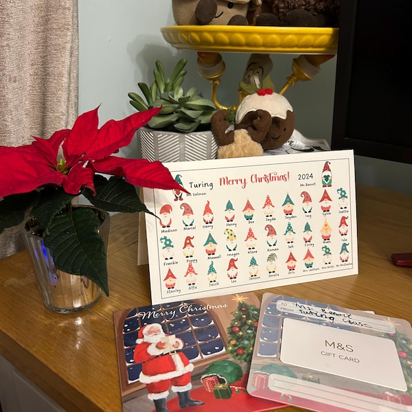 Nature Themed Alphabet Cards, Alphabet Posters Classroom Decor ...