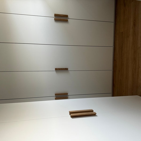 Modern Simple European Style T-bar Pull, Luxury Closet Handle Round ...