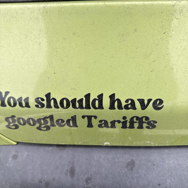 Custom Retro Inspired Bumper Sticker | Personalized Decal - Etsy