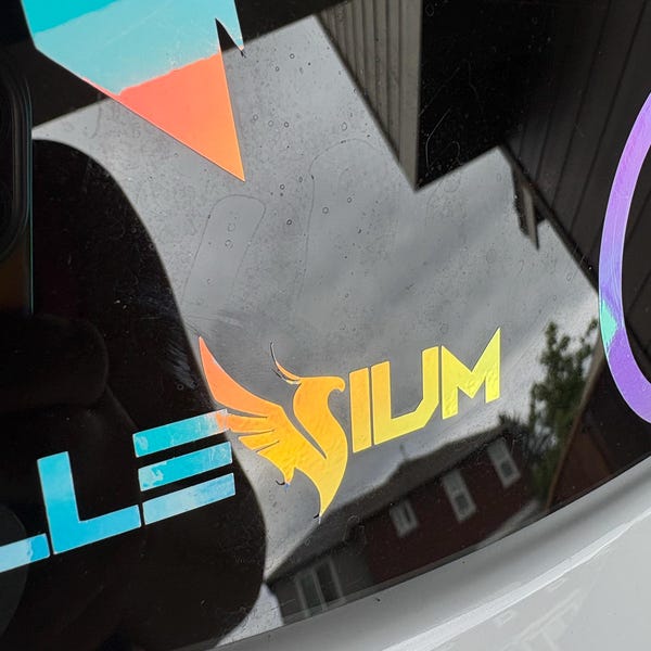 Sullivan King Decal / Sticker - Sullivan King Car Decal - Sullivan King ...