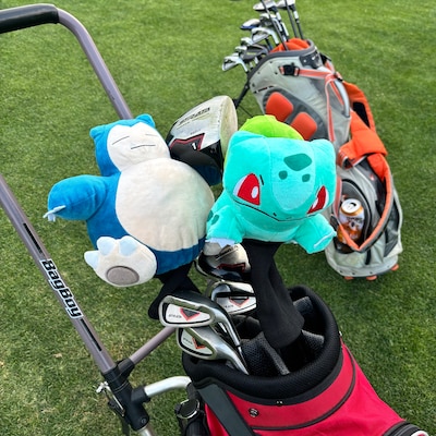 Cubone Pokemon Golf Head Cover - Etsy