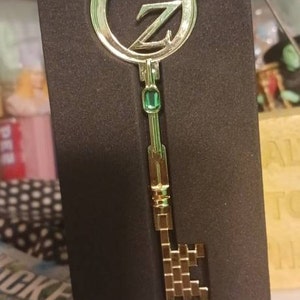 Locke & Key Hercules Key - Etsy