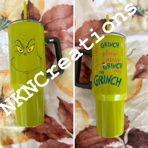 40oz Not Stanley Lite Pink Leopard Tumbler - Etsy