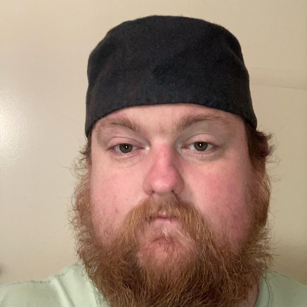 Birka Woolen Hat - Woolen Cap - Herringbone Pattern - Medieval & Viking ...