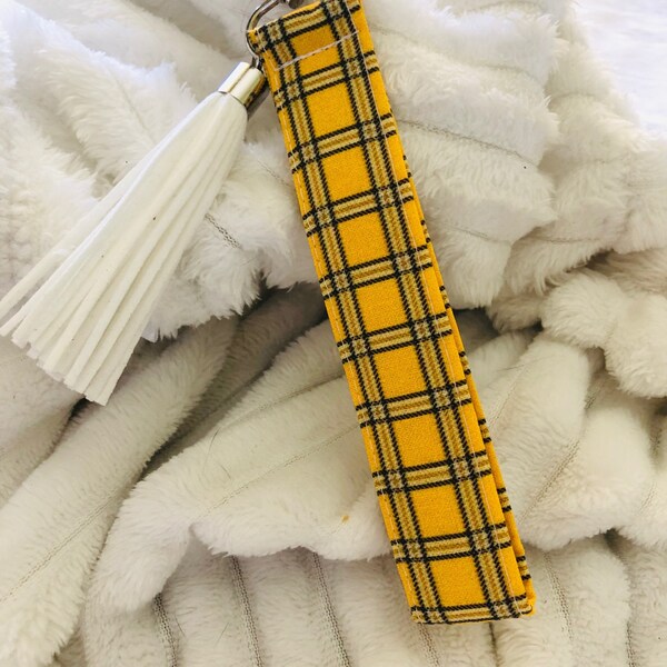 Clueless Keychain Wristlet | Clueless Gifts | Cher | Clueless Birthday ...