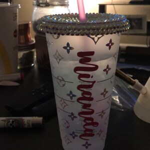 Kids Yoshi Starbucks Cold Cup Starbucks Cold Cup - Etsy