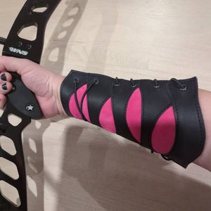 Bow Holder With Backstraps Practical and Stylish Archery Gear Accessory ...