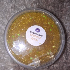 Toasted Marshmallow Memory Foam Scented Fluffy Slime W/ Kawaii - Etsy