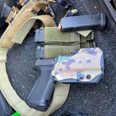 Appendix Carry Holster With Mag Holder, AIWB, IWB, Inside the Waistband ...