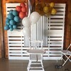Rustic Retro DIY Balloon Kit Fall Wedding Balloon Arch Slate Rustic ...