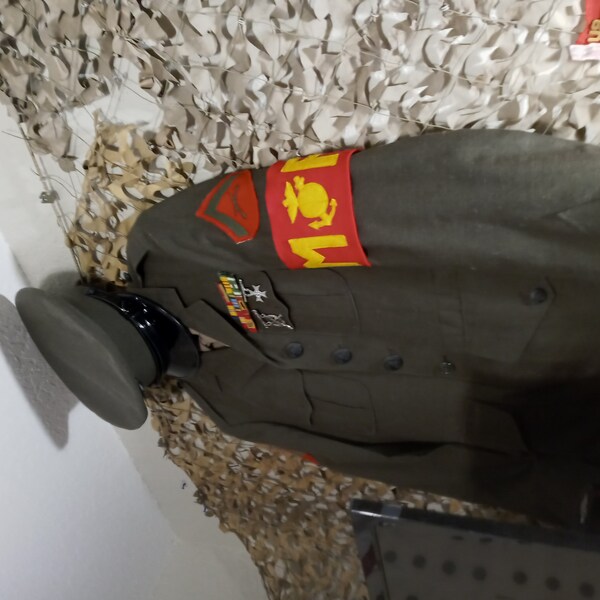 WWI US Army MTC Motor Transport Corps Patch Wool - Etsy