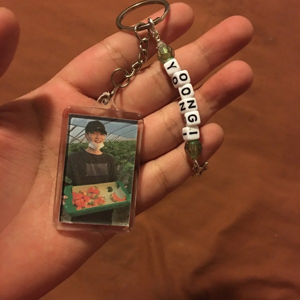 Dynamite Keychain BTS - Etsy