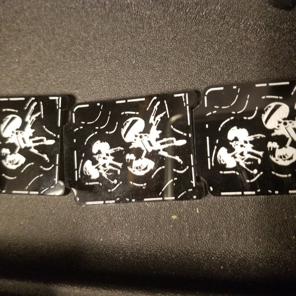 Acrylic Discord Tokens - Etsy