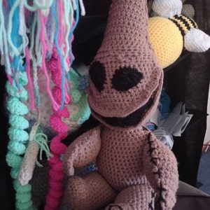 Grubby Bubby Amigurumi Doll PATTERN. please Read Description | Etsy