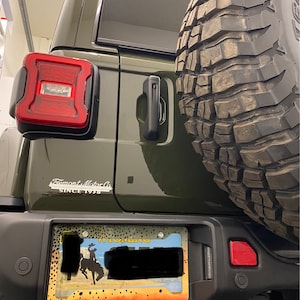 Fly Fish Wyoming® Logo Sticker - Etsy